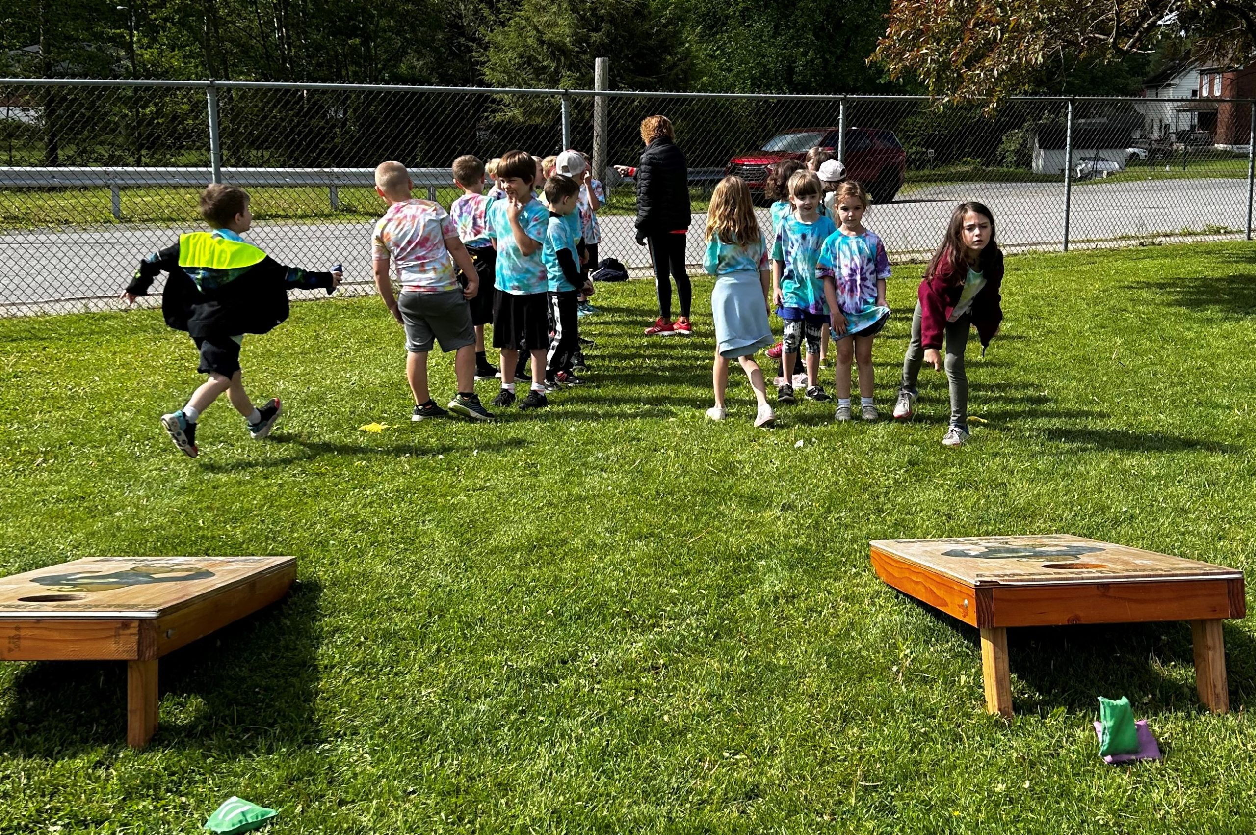 Primary School – Penn Cambria School District