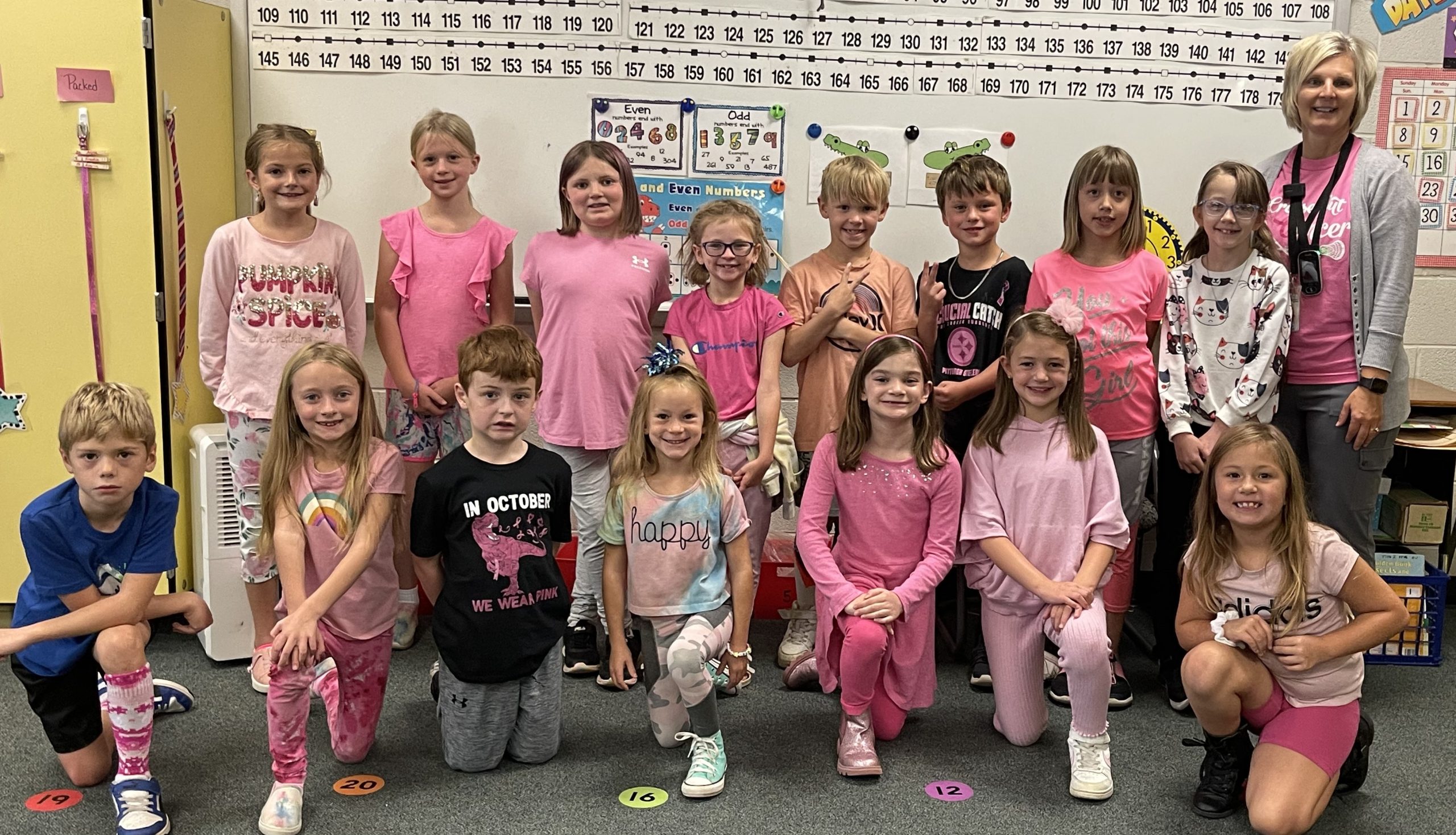 Primary School – Penn Cambria School District